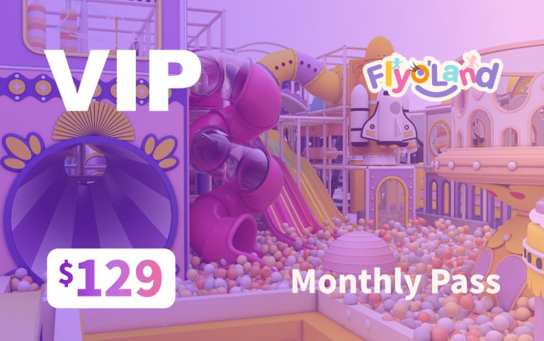 Jump & Climb – Flyoland