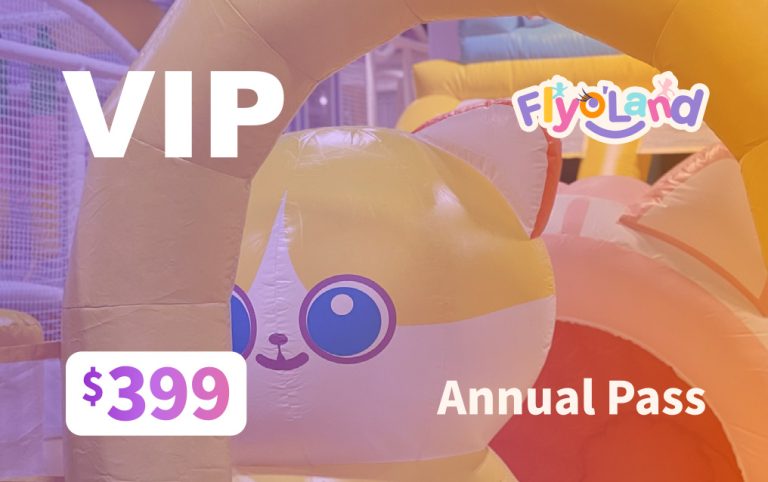 Jump & Climb – Flyoland