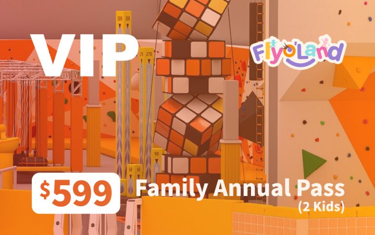 Jump & Climb – Flyoland