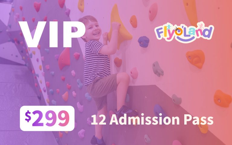 Jump & Climb – Flyoland